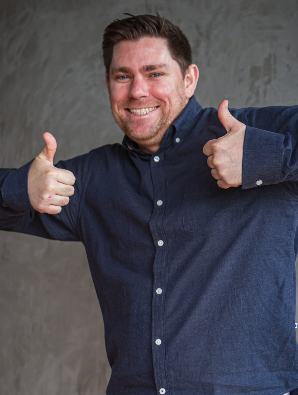 Teammember jordan hover