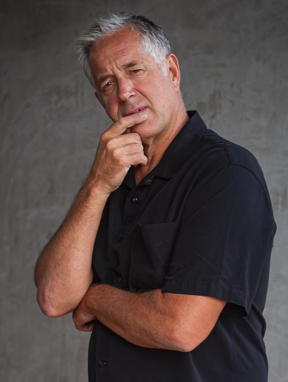 Teammember steve hover